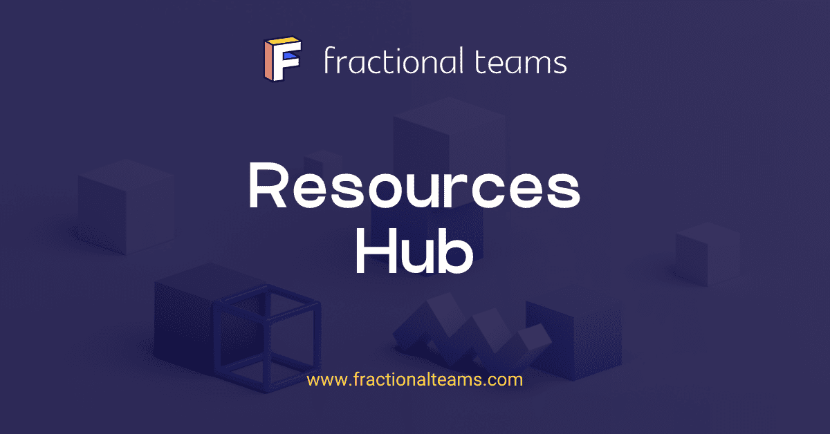 Resources | Fractional Teams